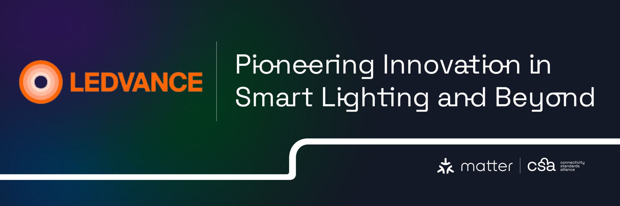 LEDVANCE | Pioneering Innovation in Smart Lighting and Beyond - CSA-IOT