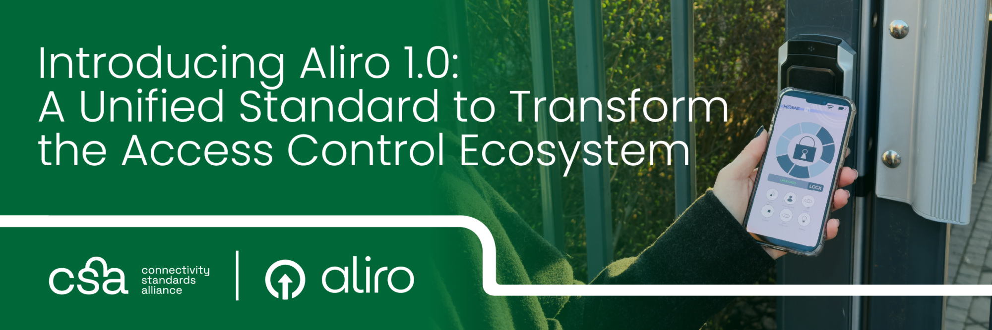 Introducing Aliro 1.0: A Unified Standard to Transform the Access ...